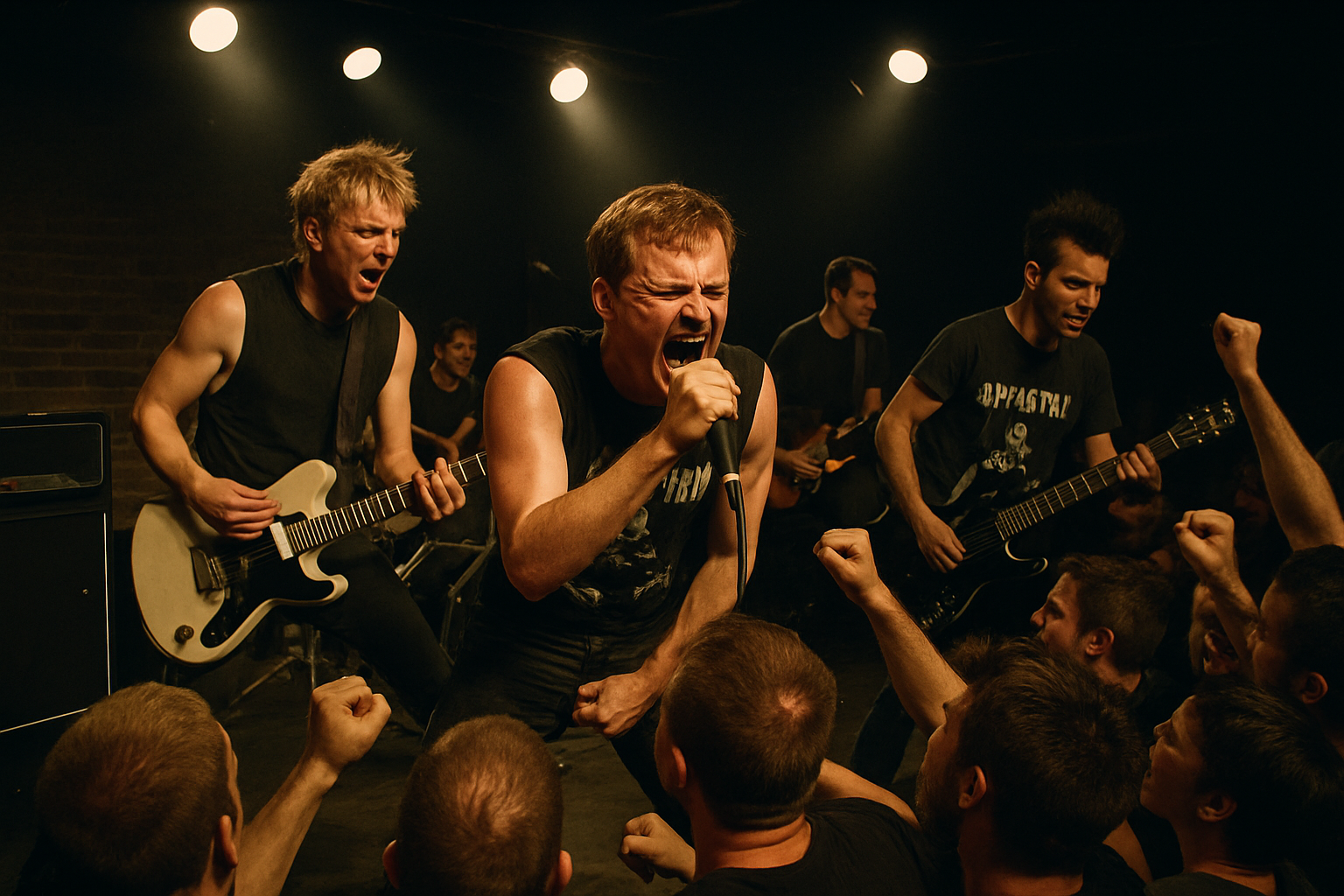 5 Punk EPs That Punch Harder Than Full Albums – Forbidden Geek