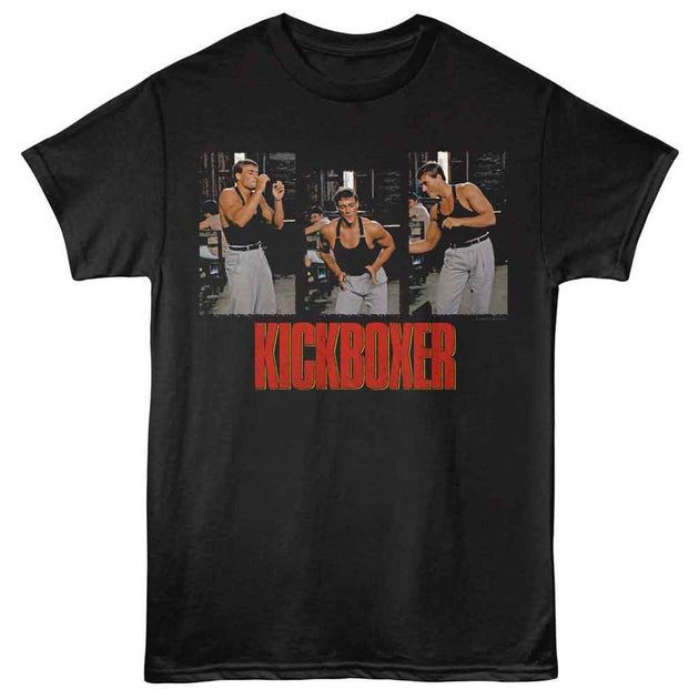 Kickboxer Dance T-Shirt | Forbidden Geek