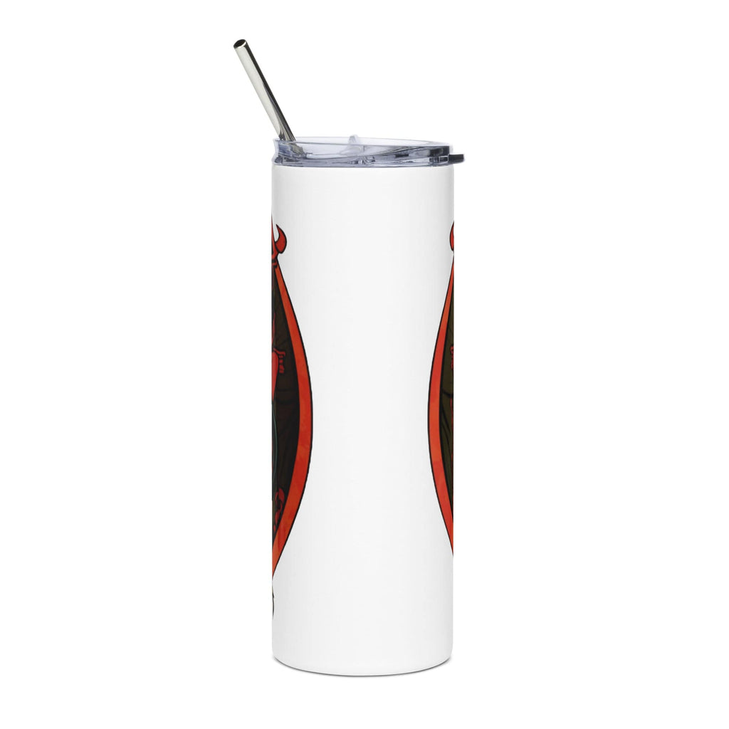 Vampi Bombshell Pin Up 20oz Stainless Steel Tumbler – Forbidden Geek